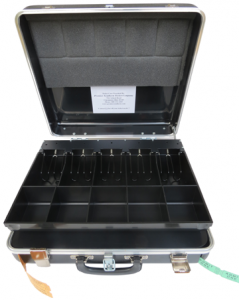 Cash Boxes in Cincinnati, OH - Premier Southern Ticket Co.