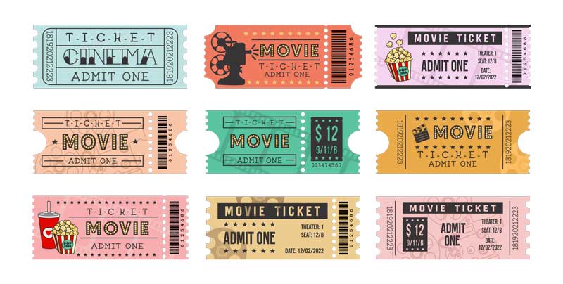 Sticker Printer Company in Cincinnati, OH - Ticket Printing