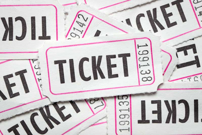 Sticker Printer Company in Cincinnati, OH - Ticket Printing